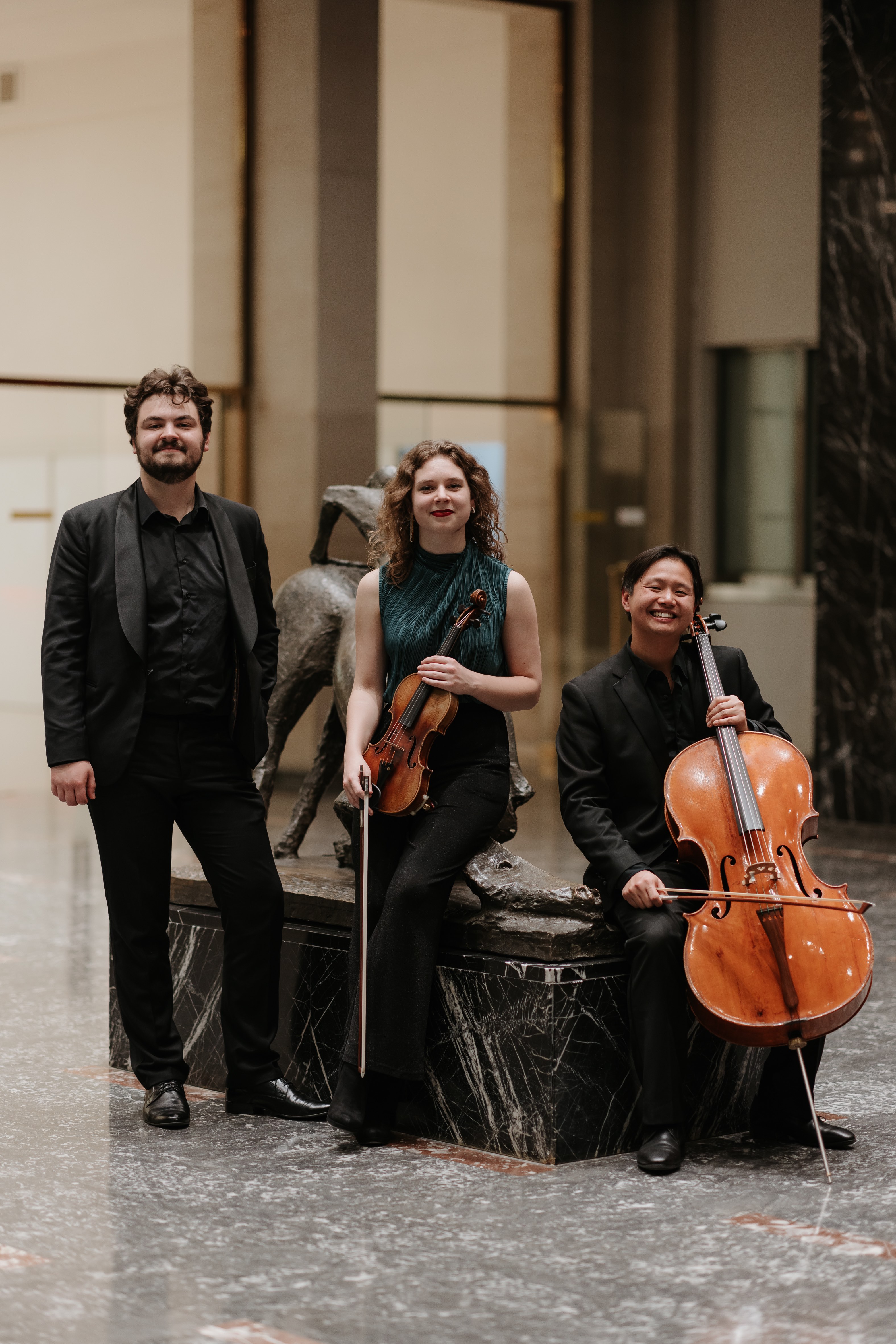 Susato Trio, | Les Festivals de Wallonie 2023